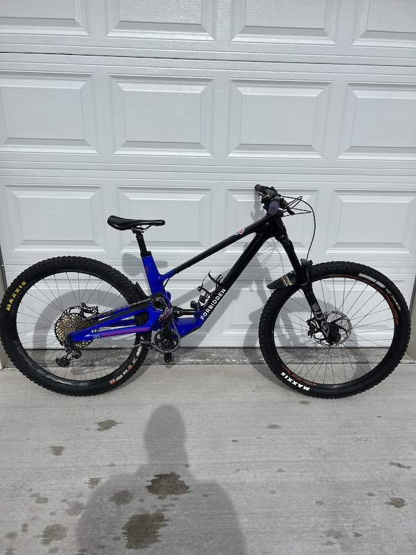2021 Forbidden Dreadnought Large Mountain Bike Enduro For Sale