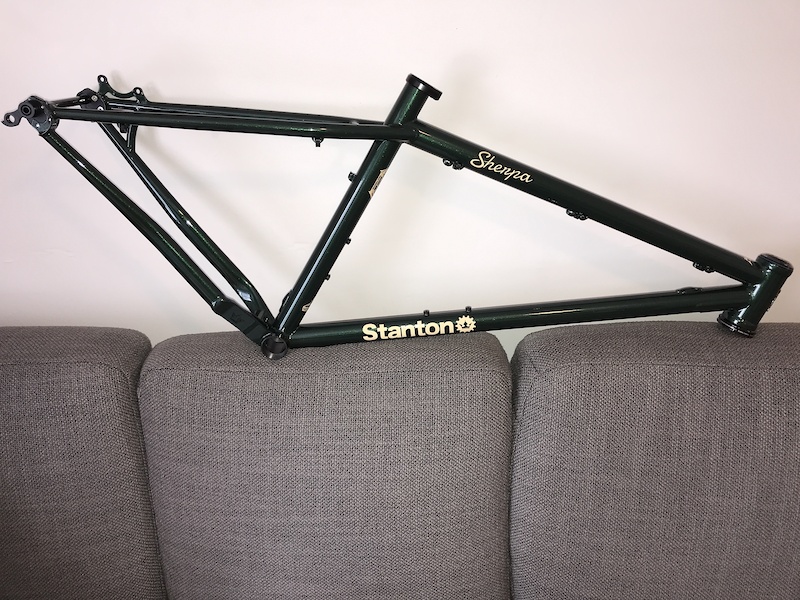 2022 Stanton Sherpa frame with Cane Creek 40 headset For Sale