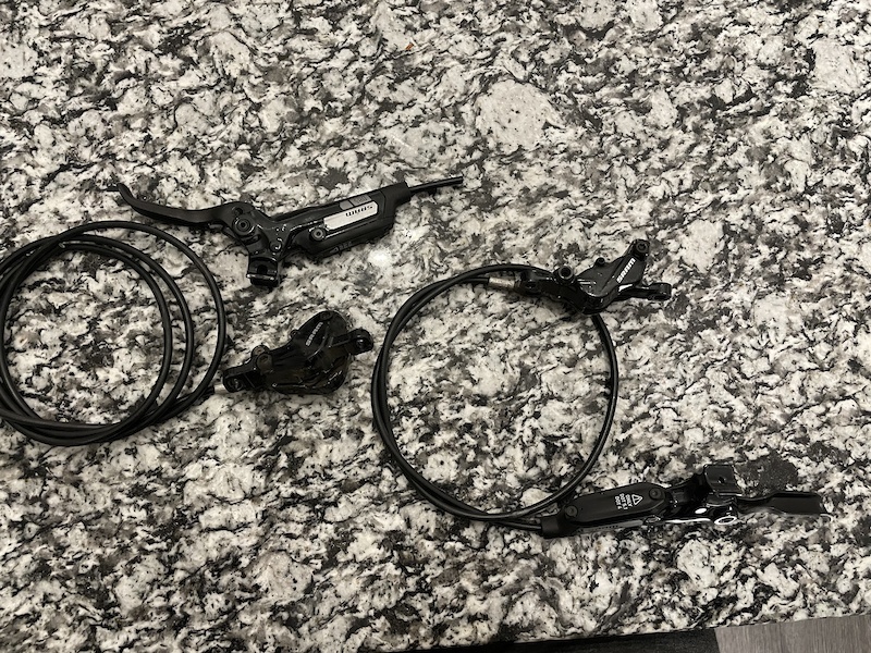 2016 Sram DB5 Brake Set For Sale