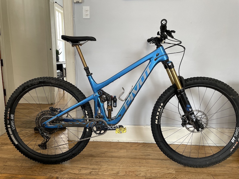 2022 Pivot Switchblade Pro XO1 For Sale