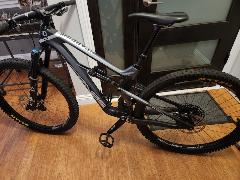 2020 Intense Carbine with Upgrades For Sale