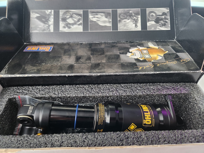 2021 Ohlins TTX1 Air - Specialized For Sale