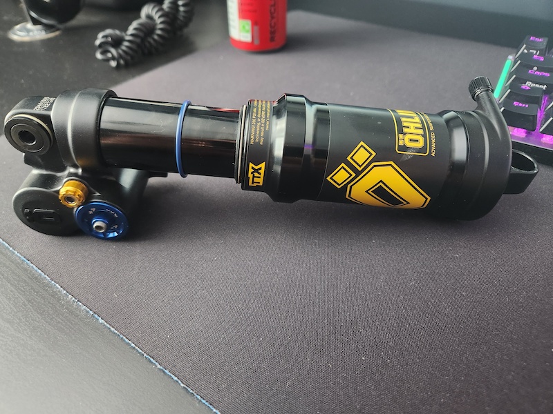 2021 Ohlins TTX1 Air - Specialized For Sale