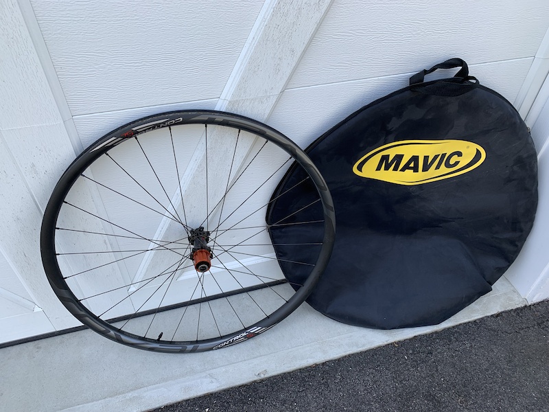 2017 Roval Control SL Carbon 29” Rear For Sale