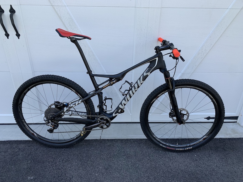 2015 Specialized S-Works Epic 29", Large For Sale