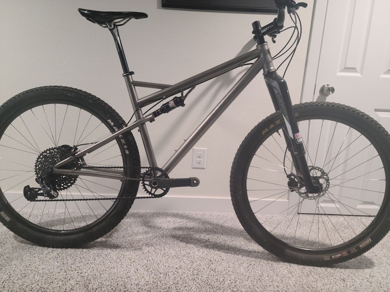 2018 Funk La Ruta - FS Titanium For Sale