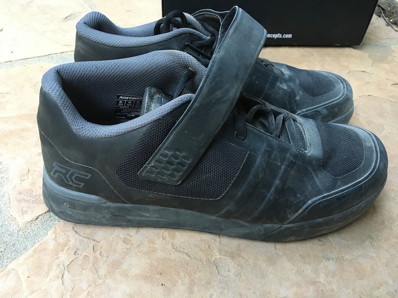 Ride Concept Transition shoes - men’s 12.5 For Sale