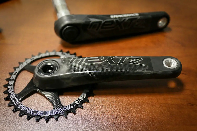 2022 Race Face Next R Crankset 175 For Sale