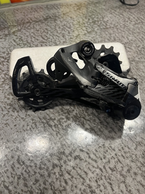 2020 2022 SRAM X01 shifter and derailleur For Sale