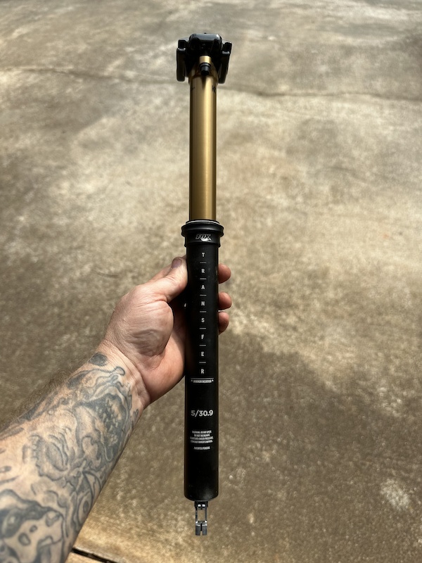 2018 Fox Factory Transfer 125mm 30.9 For Sale