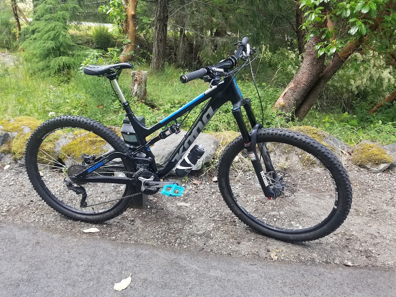 2016 Kona Process 134 DL Upgraded For Sale
