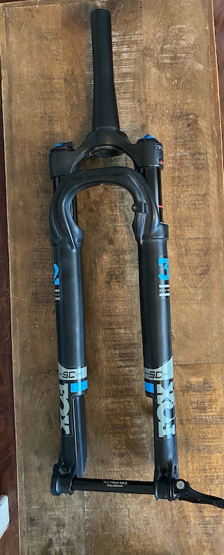 2020 Fox 32 Performance 100mm Fork For Sale