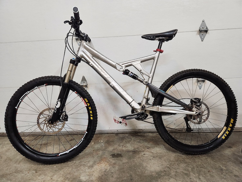 2008 Unknown year yeti 575 long travel large frame For Sale