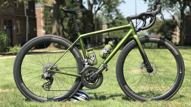 2021 S-Works Aethos 52cm For Sale