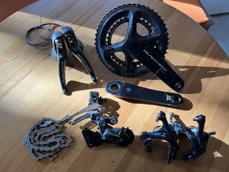 2020 Shimano Dura Ace 9100 Groupset 11 speed For Sale