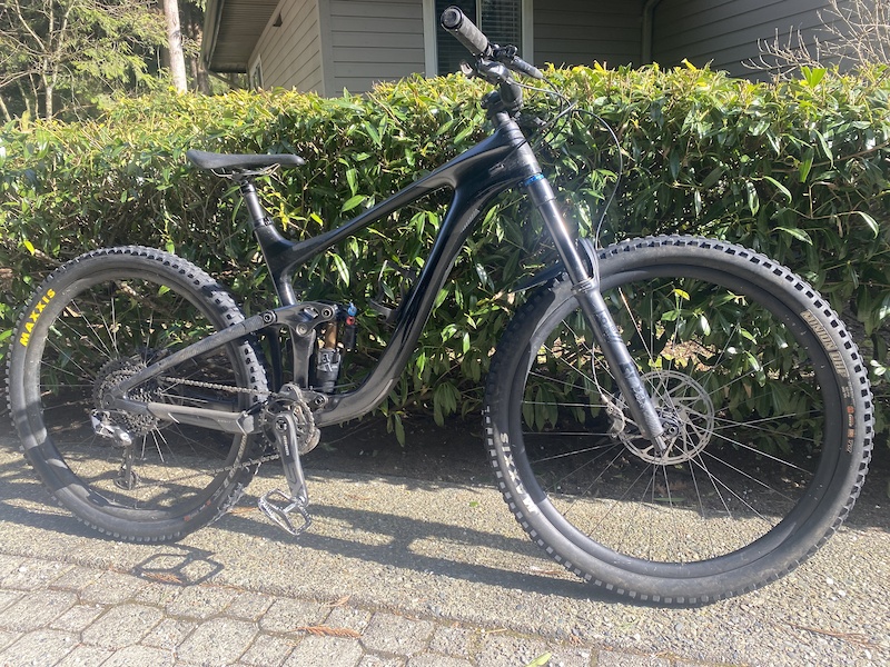 2020 Giant Reign Advanced 1 Pro 29" - price drop ! For Sale