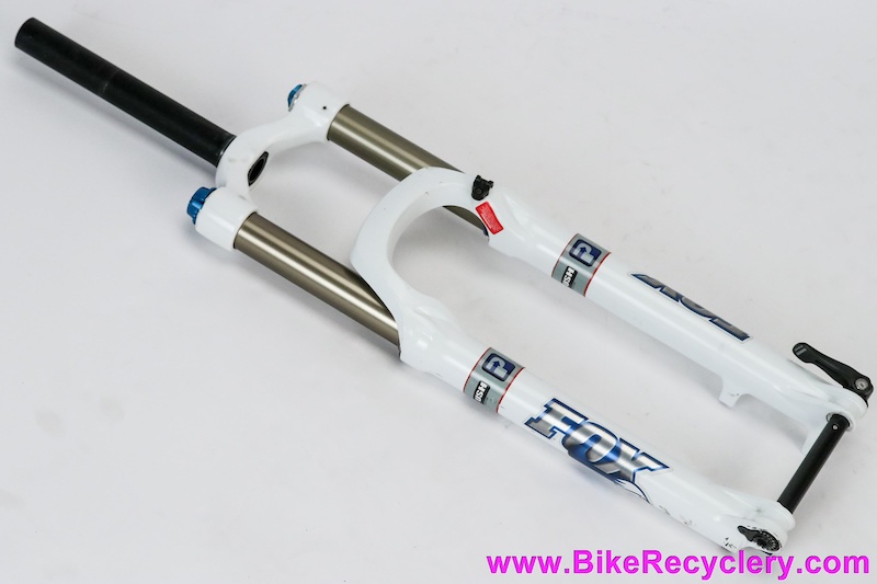 26" Fox Float 32 RLC 140mm Fork: Pushed - 15QR -NM For Sale