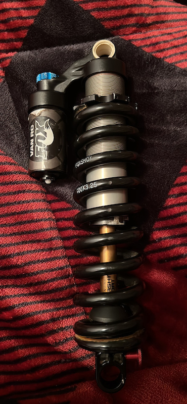 2011 Fox van rc coil For Sale