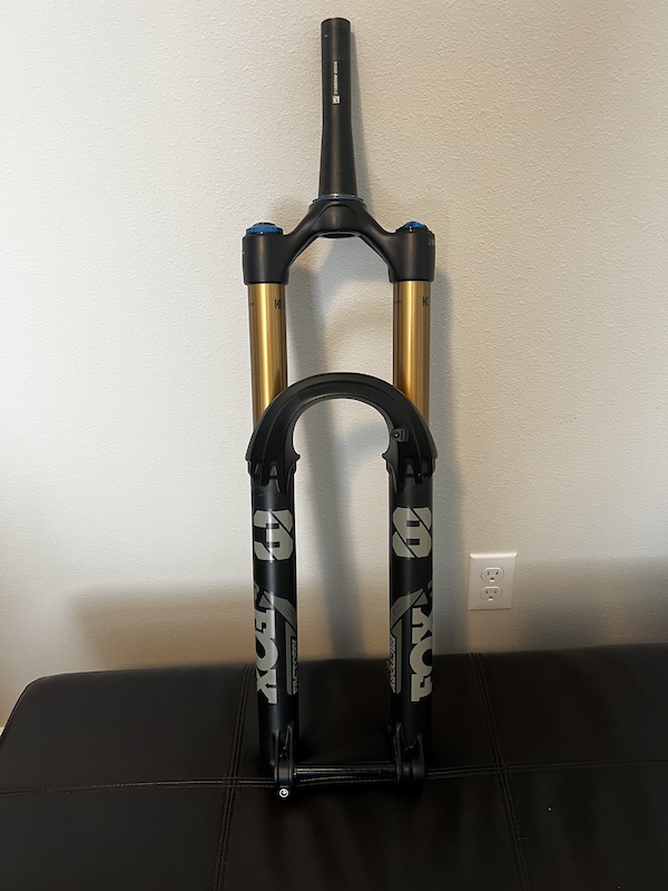 2022 Fox 38 Factory 160mm For Sale