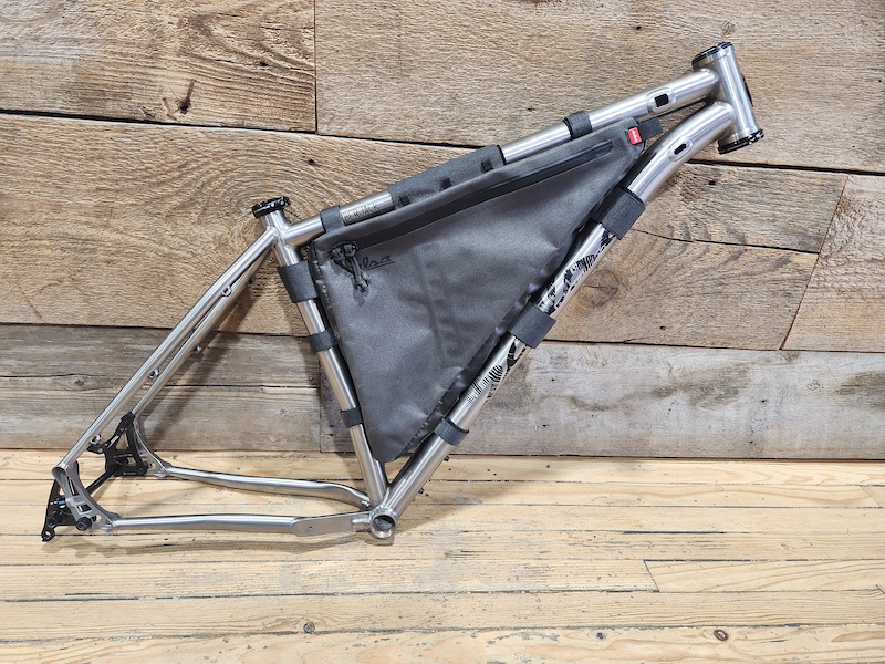 2022 Salsa Timberjack Ti-large For Sale