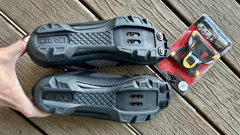 2020 Women's Giro Rincon MTN Shoes, size 42 For Sale