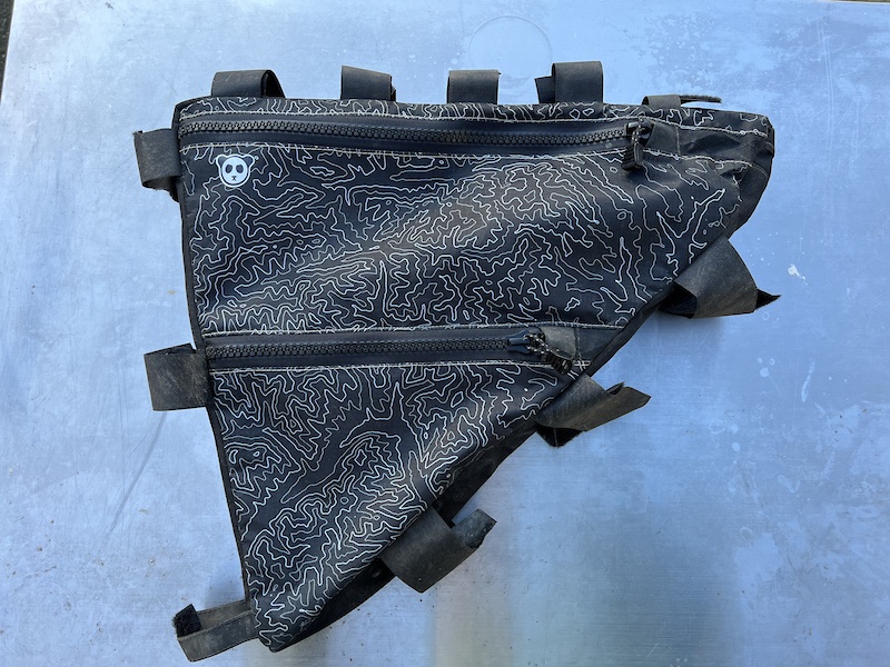 2020 Custom Rogue Panda full triangle bag For Sale