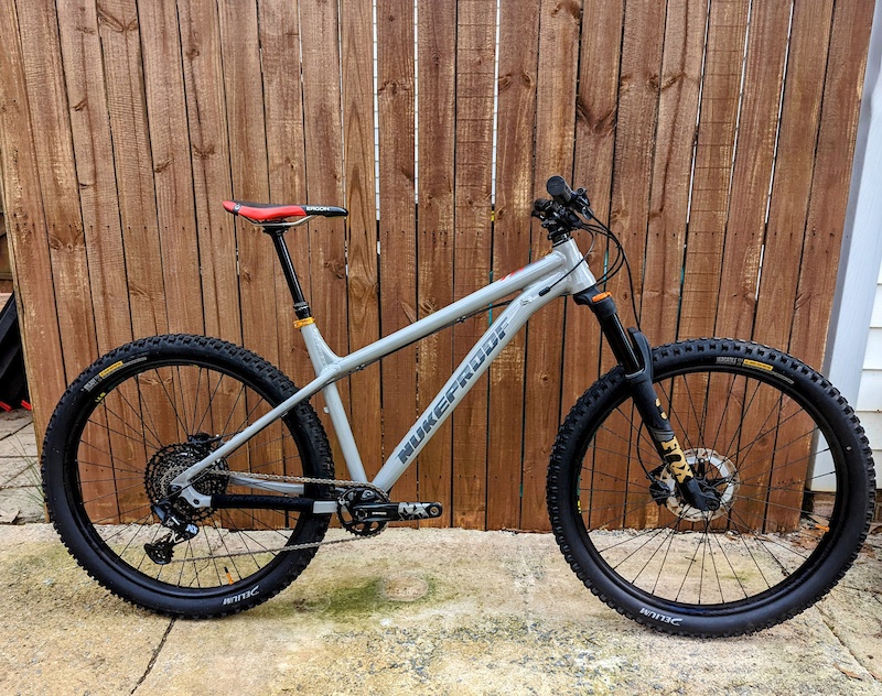 2021 Nukeproof Scout - Size Large For Sale
