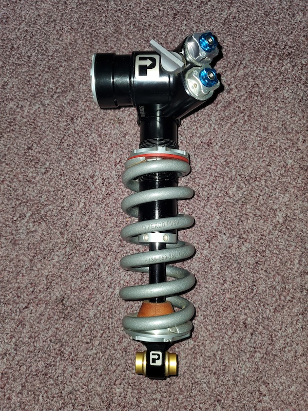 PUSH Industries Coil Shock For Sale