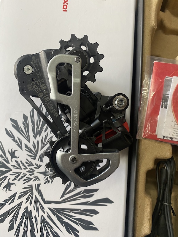2022 Sram AXS X01 upgrade kit like new For Sale