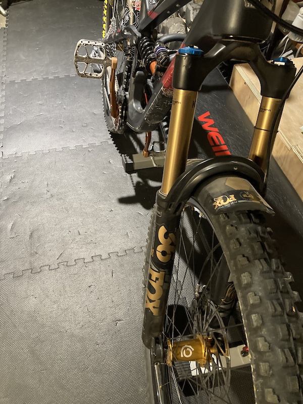 2021 Fox Factory 36 Float 29 160mm Grip 2 For Sale