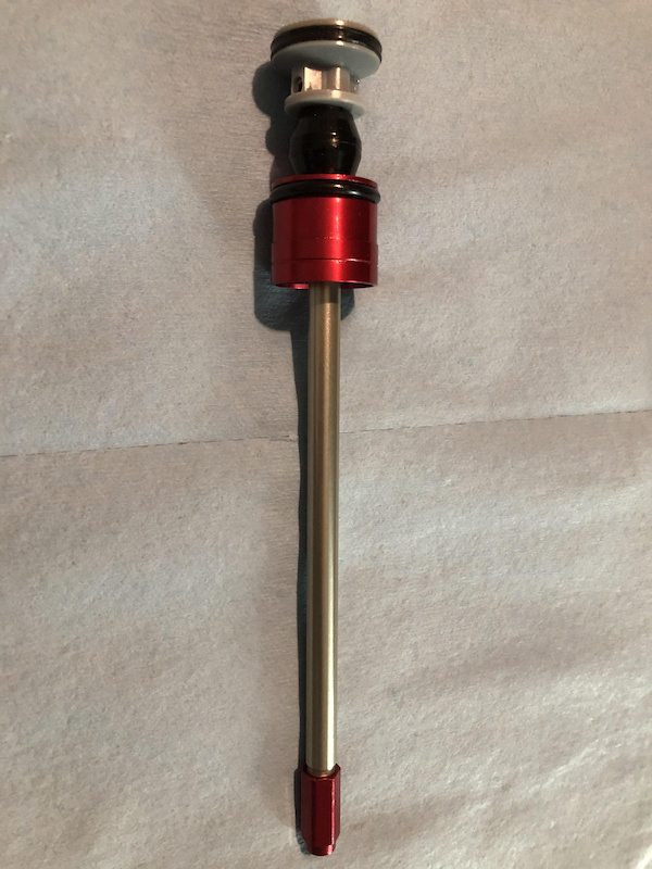 2022 Rockshox Revelation/Pike Debonair air spring, 150mm For Sale