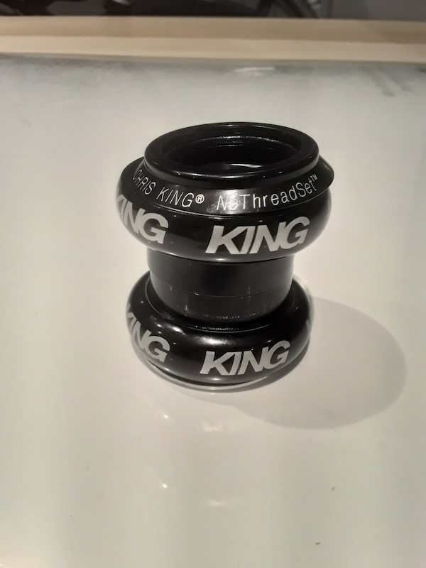 CHRIS KING No ThreadSet 1 1/8" Headset SHIPPED For Sale