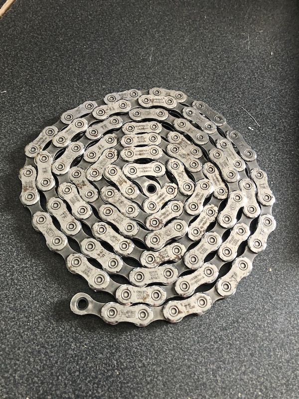 2022 Shimano XT 12 Speed Chain 113 Links For Sale