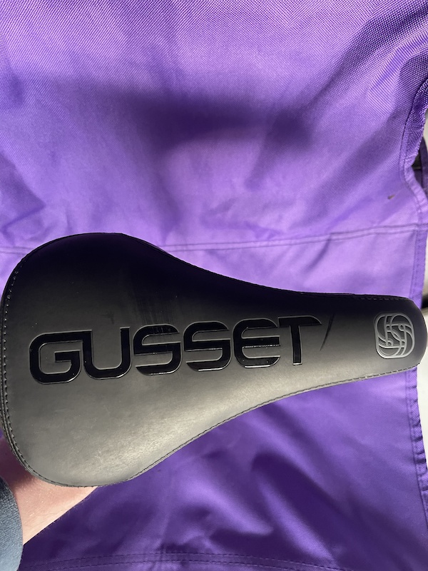 2022 Gusset s2 seat and seat post For Sale