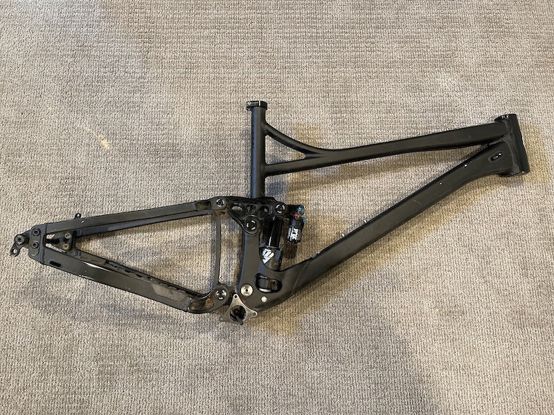 2022 Banshee Titan V3.2 frameset, XL For Sale