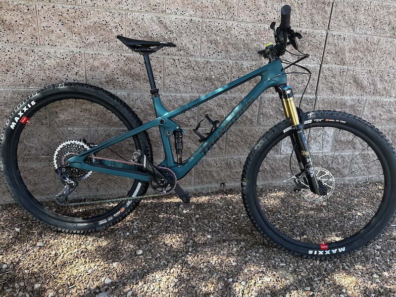 2023 Transition spur X01 eagle factory reserve 29 carbon M For Sale