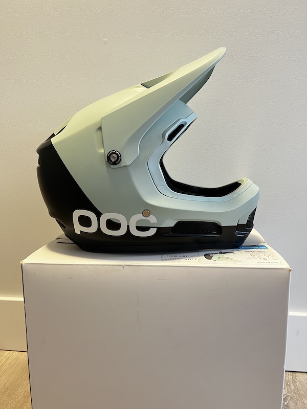 2021 POC Coron Air SPIN Full Face Helmet M-L For Sale