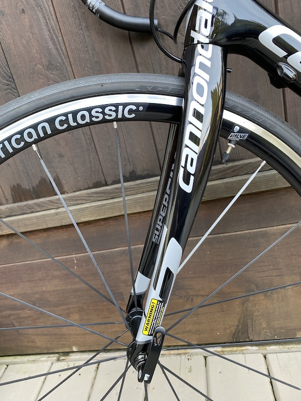 new American Classic Victory 30 Tubeless wheelset For Sale