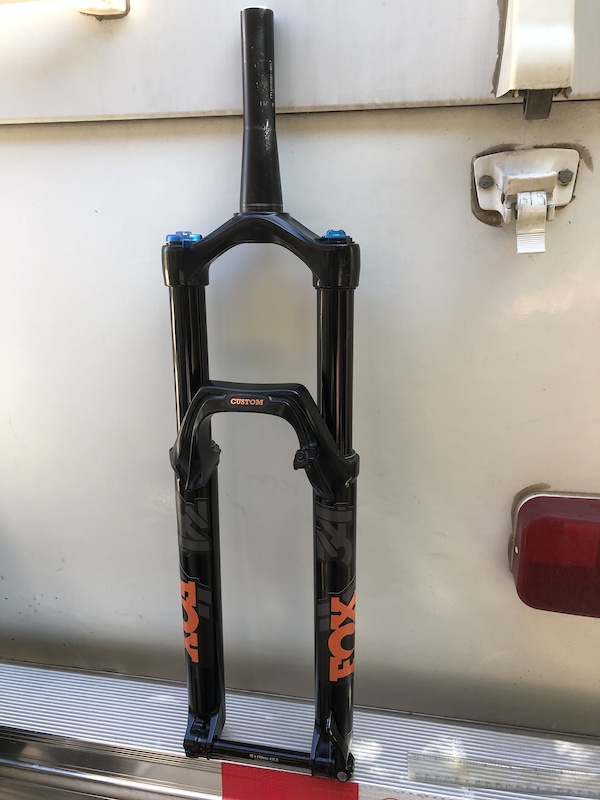 2018 Rhythm Series 34 FLOAT 27.5 150 GRIP For Sale