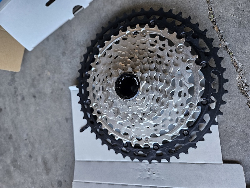 2022 Shimano XT 8100 cassette 10-51t For Sale