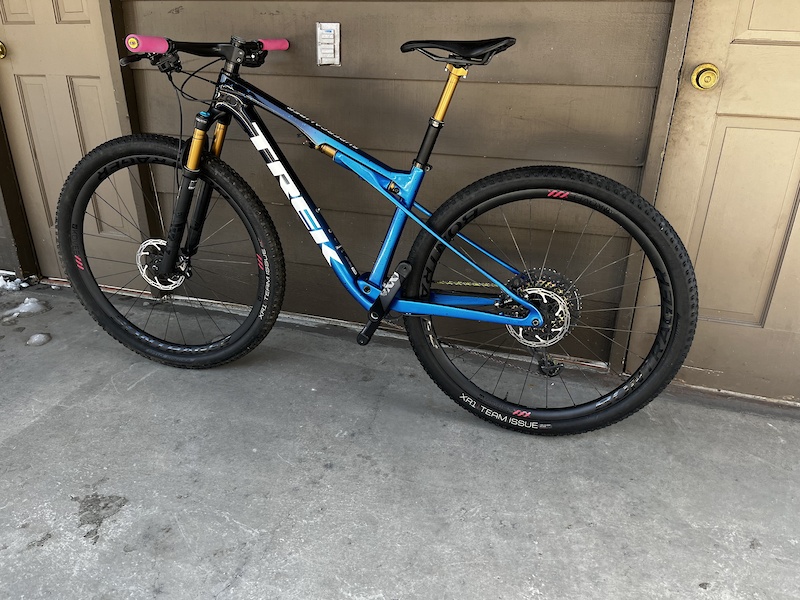 2022 Trek Supercaliber 9.9 AXS Medium For Sale