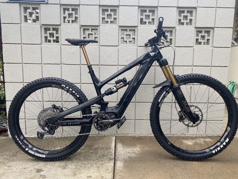 2020 YT DECOY Pro-Race, Large, Mullet, MX, 29/27.5 For Sale