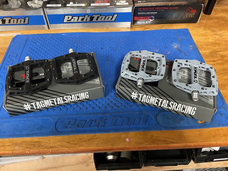 2022 TAG Metals flats For Sale