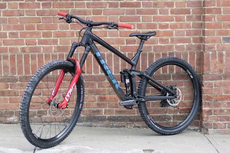 2020 Trek Slash New Parts For Sale