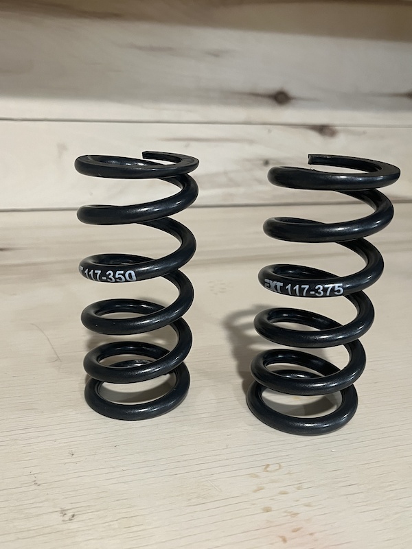 2018 EXT springs 350 and 375 For Sale