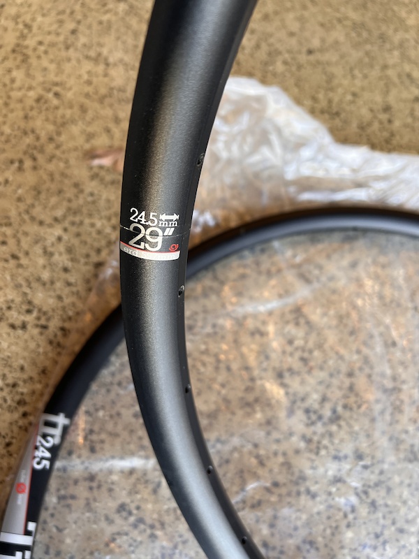 2018 Industry Nine 245 Trail 29" Rims, 32H For Sale