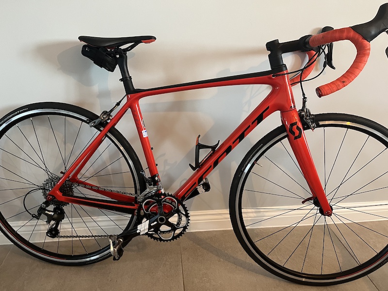 2020 Scott addict 30 small 52cm For Sale