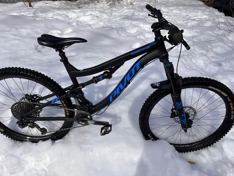 2019 Pivot Mach 6 For Sale