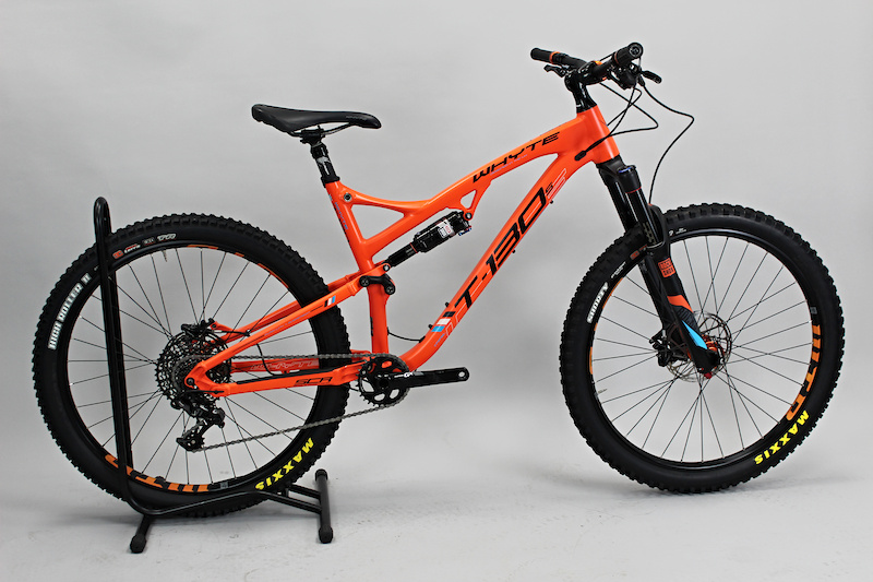 2016 Whyte T130 S For Sale