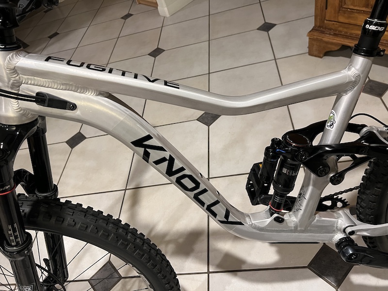 2022 Knolly Fugitive 138 For Sale